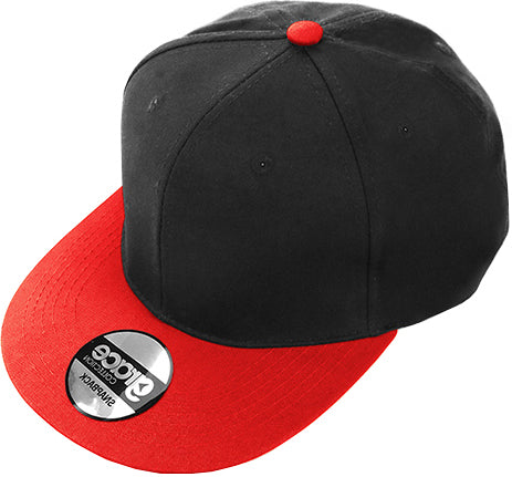 Custom Flat Peak Hats - Custom Hats Australia